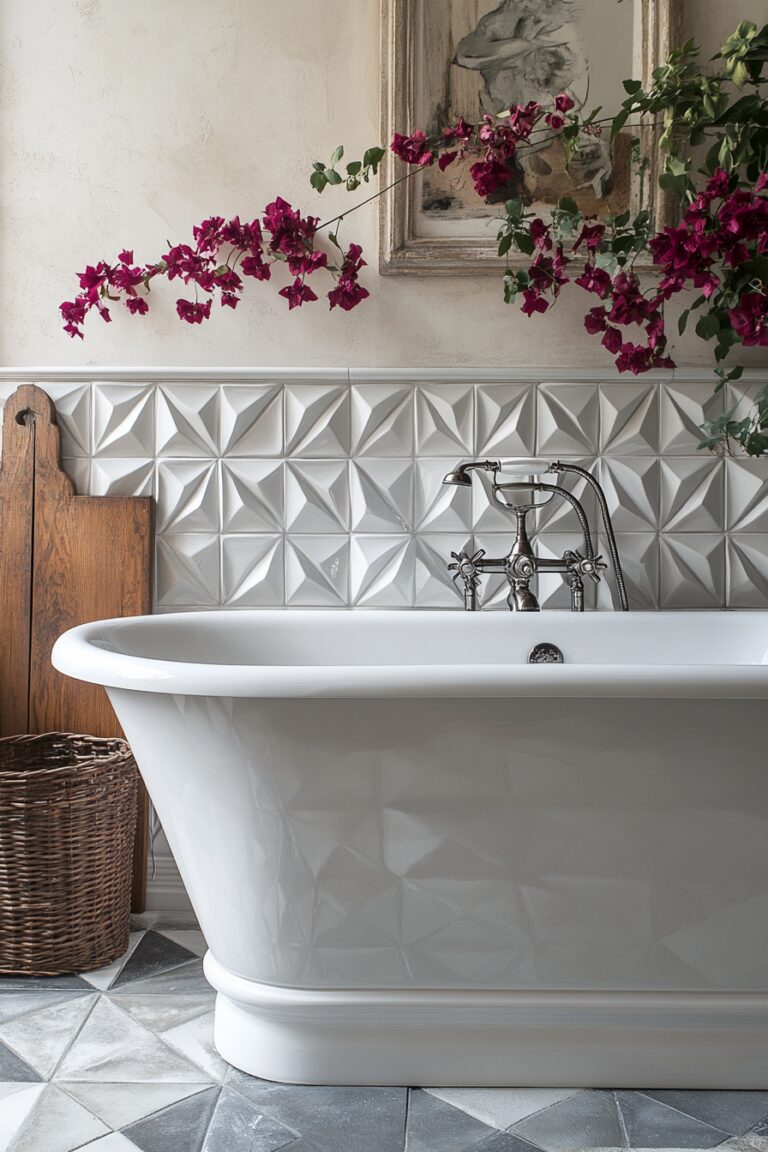 29 Contemporary Bathroom Ideas To Create The Ultimate Relaxing Sanctuary