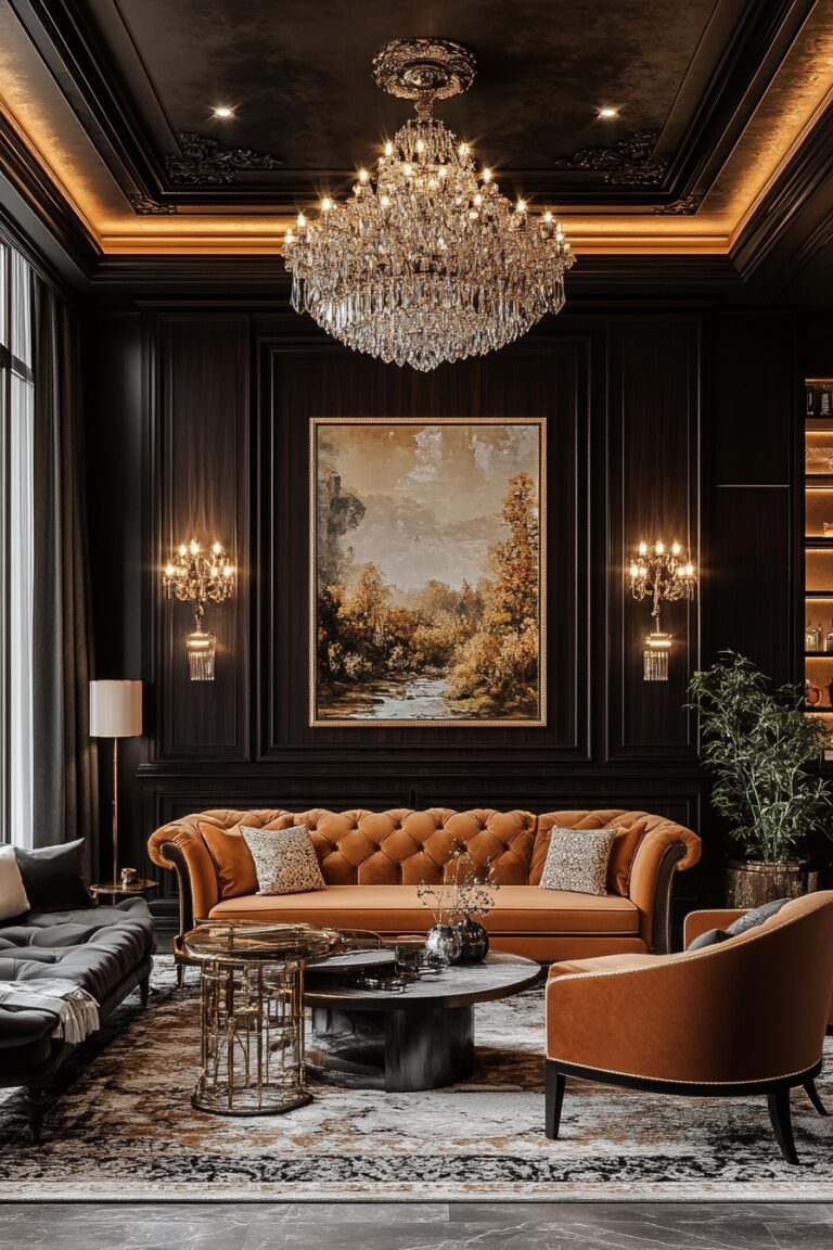 29 Contemporary Victorian Interiors To Design A Perfect Balance Of Old ...