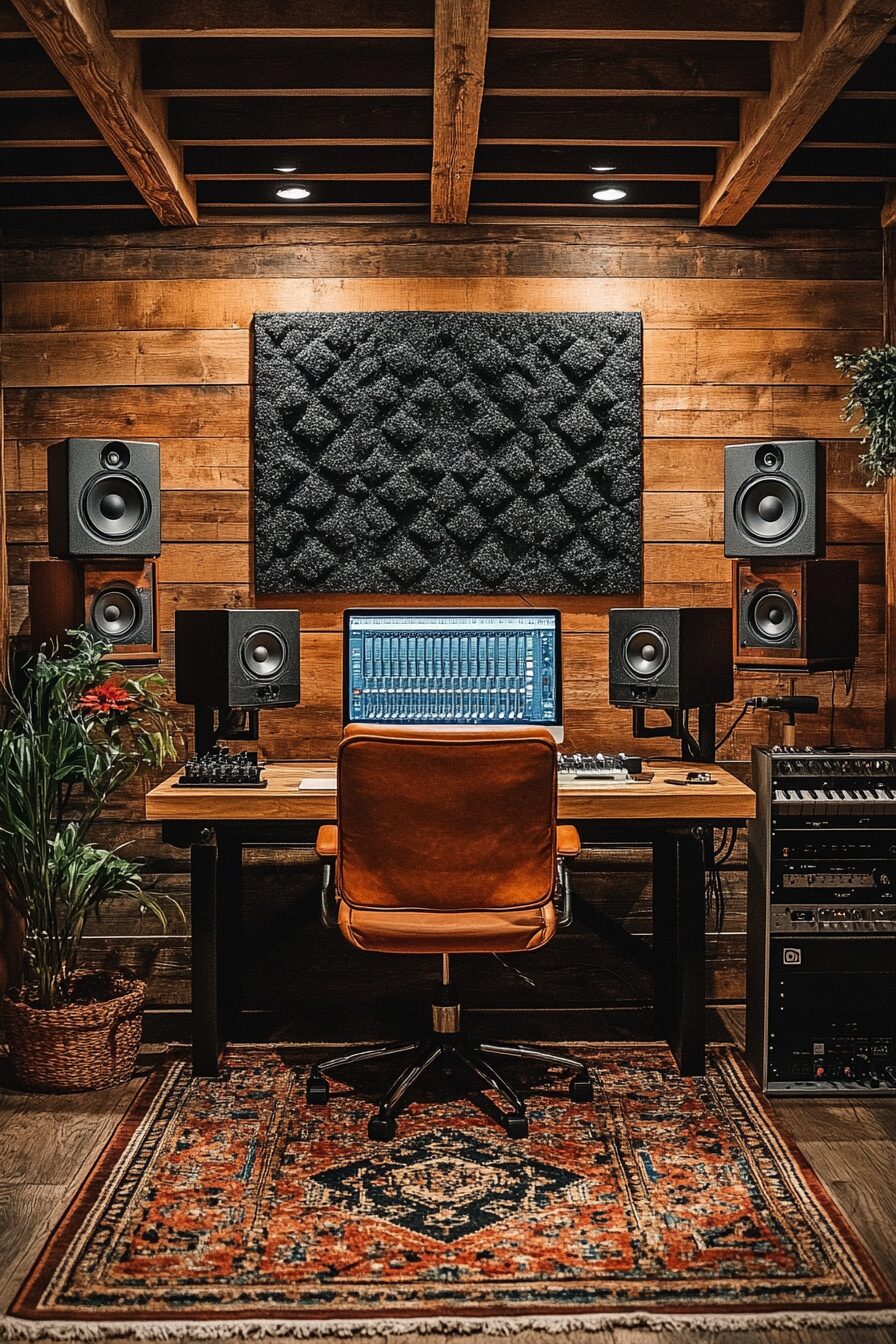 29 Dream Basement Ideas To Create The Ultimate Entertainment Space