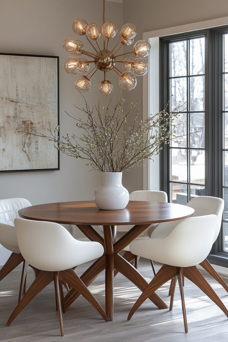 29 Contemporary Dining Room Ideas For A Perfectly Polished Dining Space