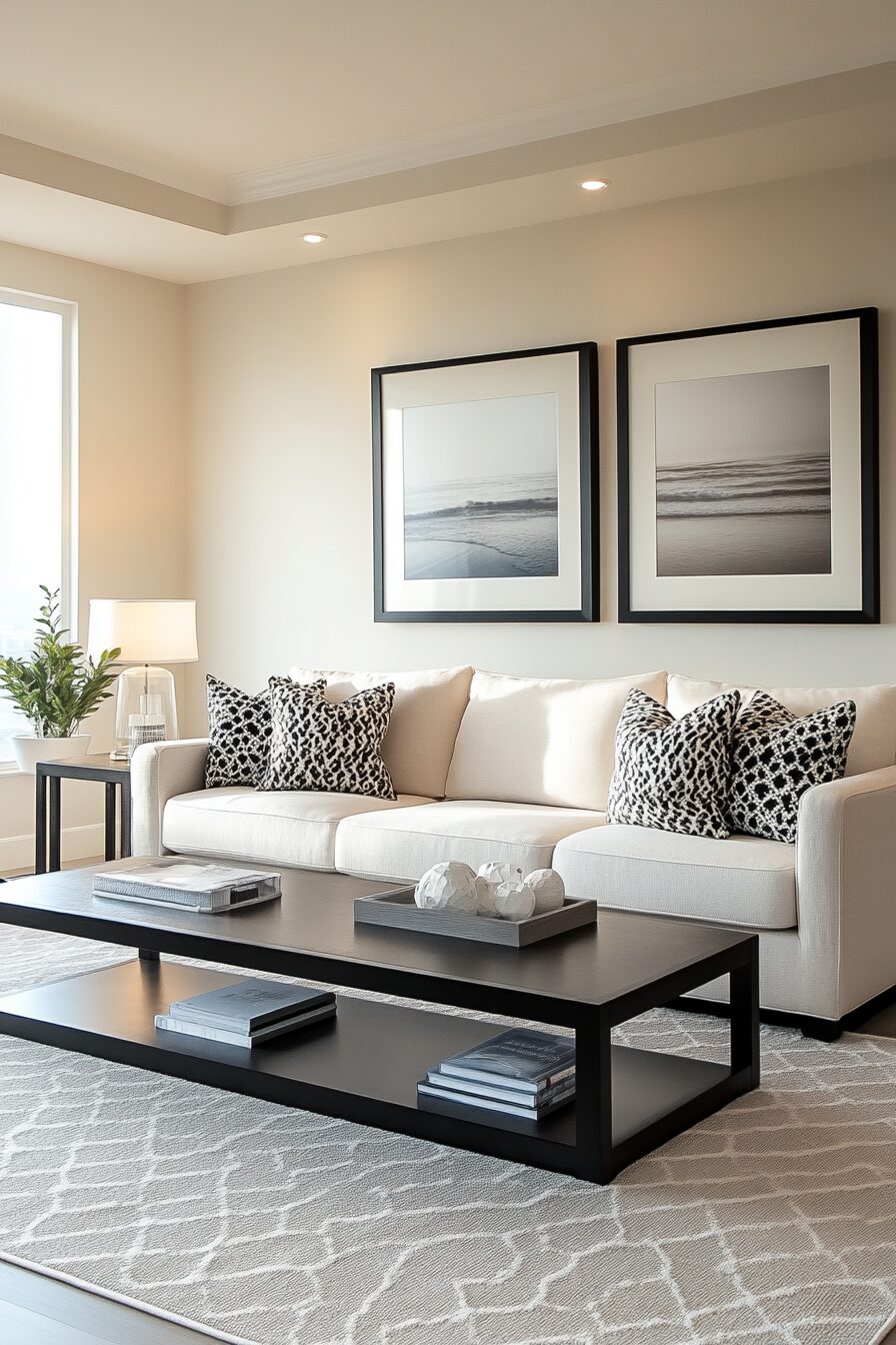 29 Minimalist Contemporary Living Room Ideas That Embrace Clean Lines