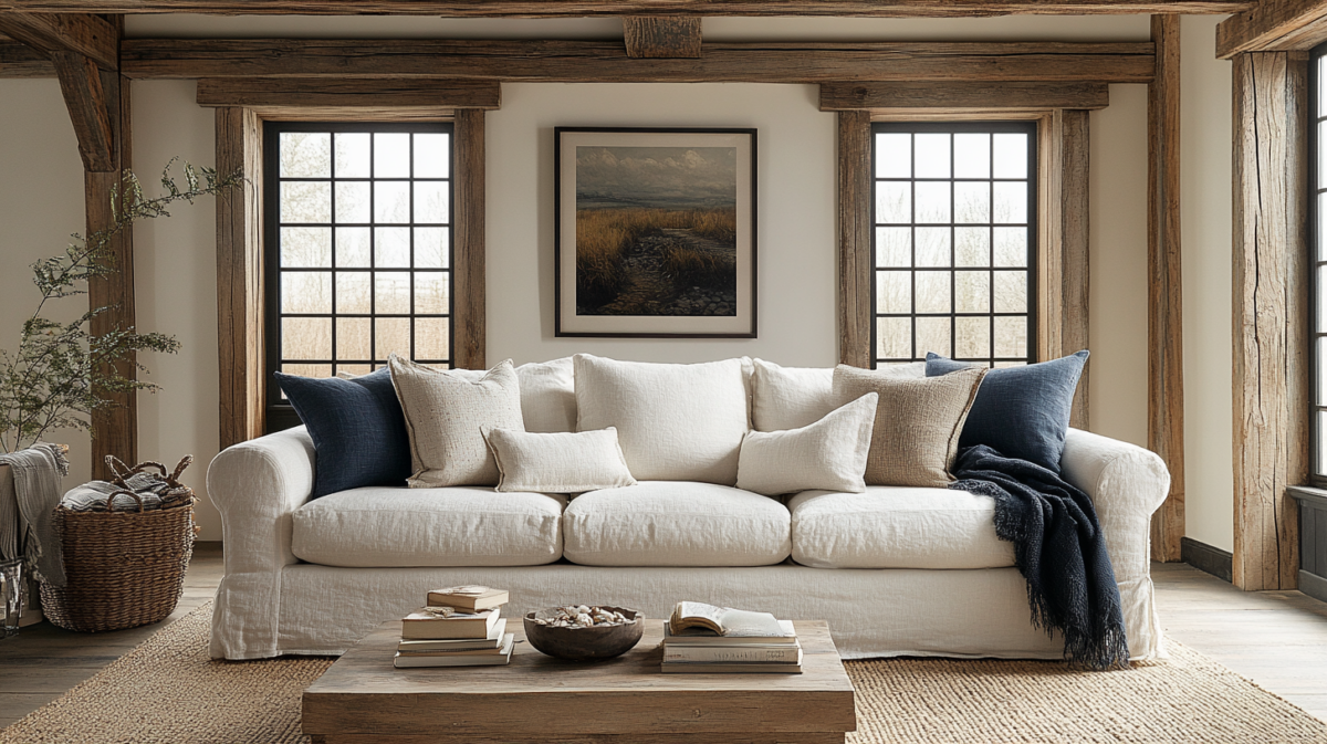 29 Contemporary Farmhouse Ideas To Revitalize Your Space With Charm