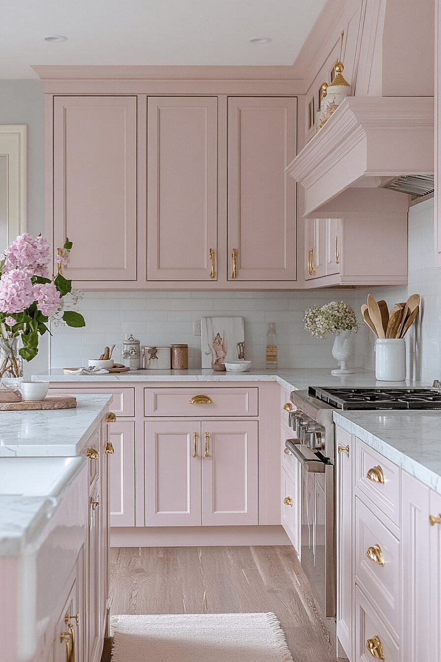 29 Pink Kitchen Ideas That Prove Pink Is Perfect For Every Style
