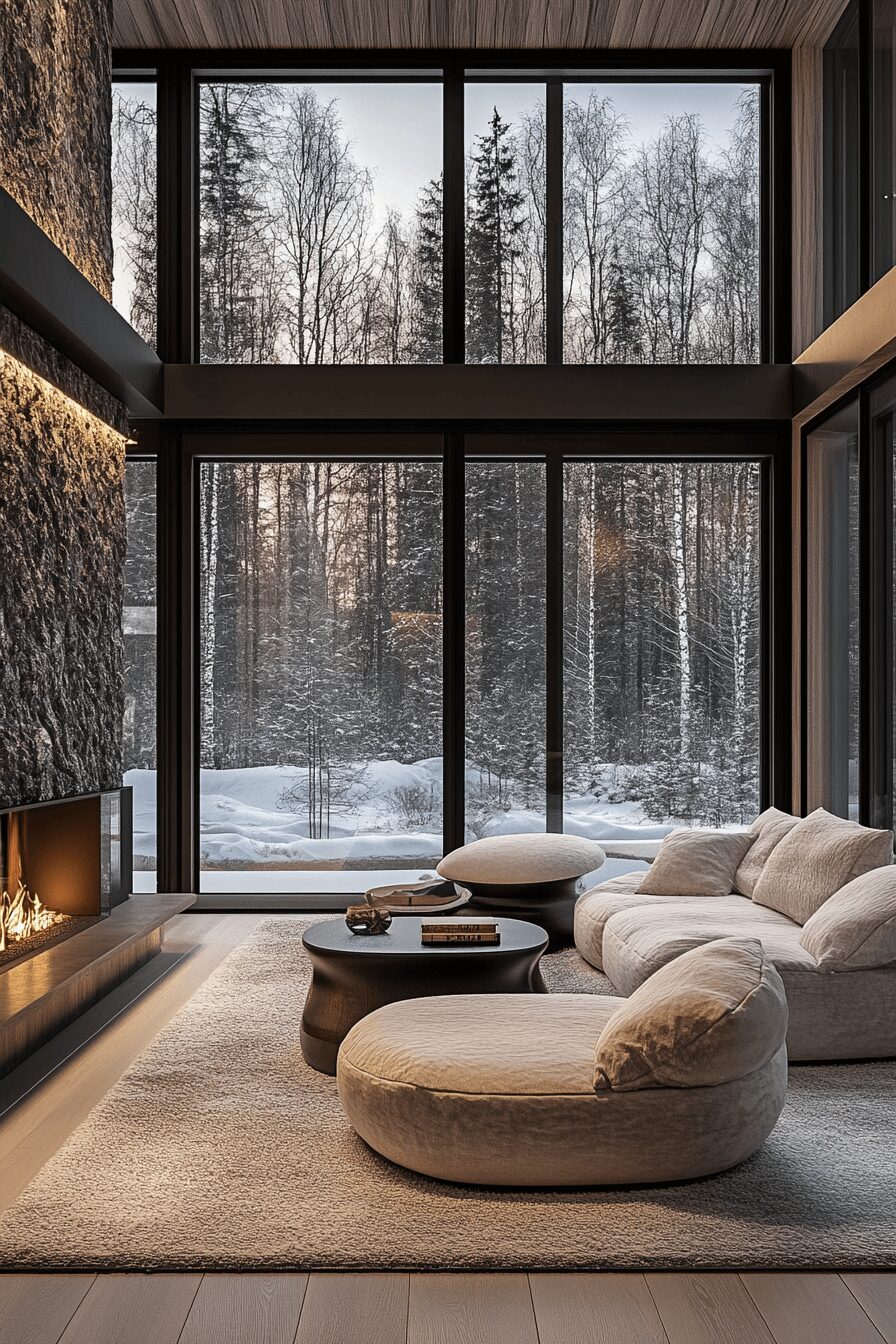 29 Winter Cabin Interior Ideas That Turn Cold Days Into Cozy Moments
