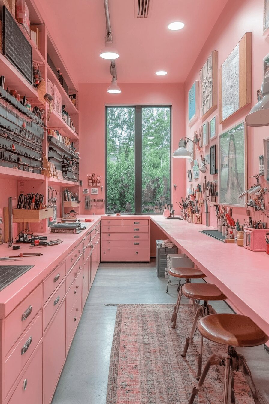 29 Pink Room Aesthetic Ideas That Celebrate All Things Pretty In Pink