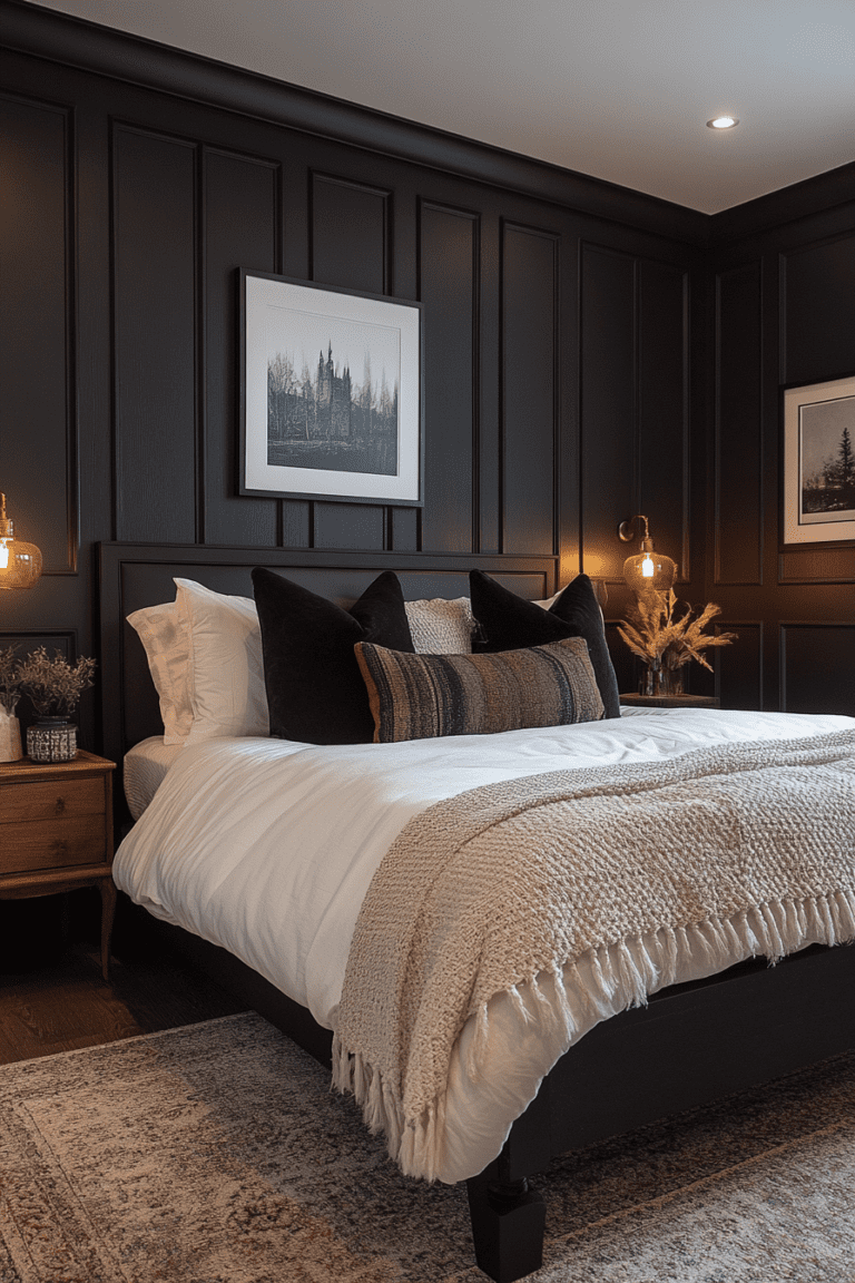 29 Small Master Bedrooms Decor Solutions That Make A Big Impact