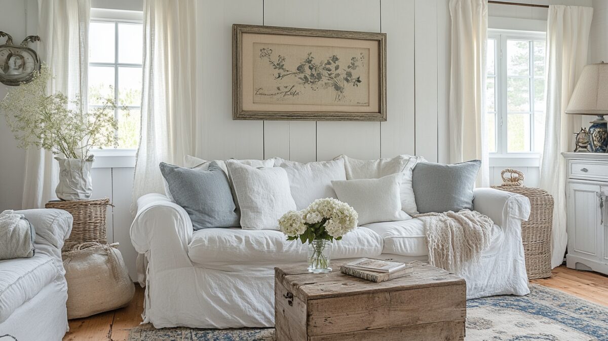 29 Vintage Cottage Decor Ideas To Capture The Spirit Of The Countryside