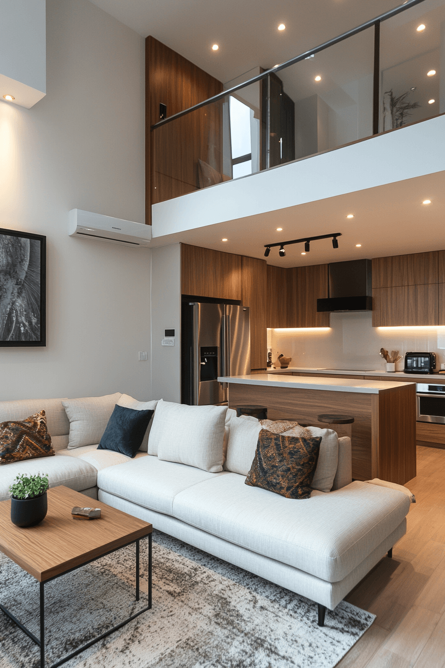 29 Tiny Condo Interior Design Ideas To Make Your Space Feel Bigger