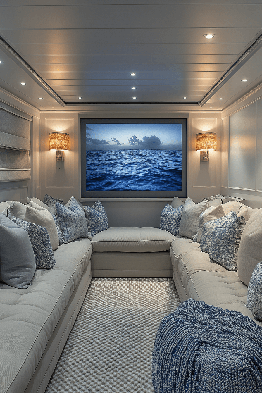 29 Coastal Interiors Ideas For A Serene And Stylish Coastal Living