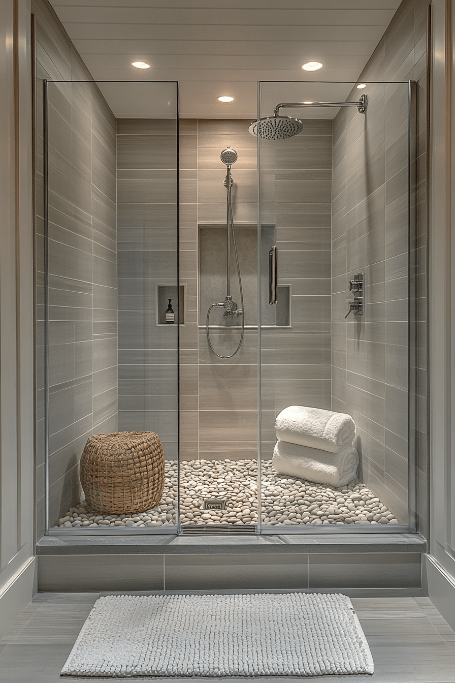 29 Coastal Bathroom Ideas To Make Your Bathroom Feel Like A Coastal ...