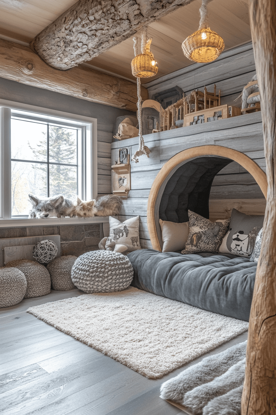 29 Therian Room Decor Ideas For A Stylish And Creative Sanctuary