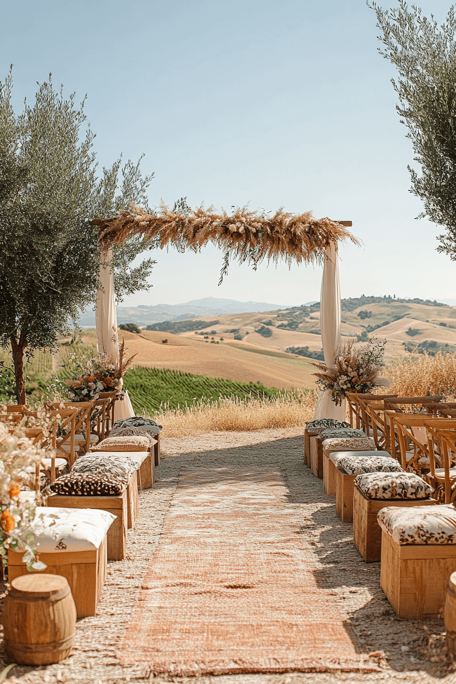 29 Boho Rustic Wedding Decor Tips For A Beautifully Unique Wedding