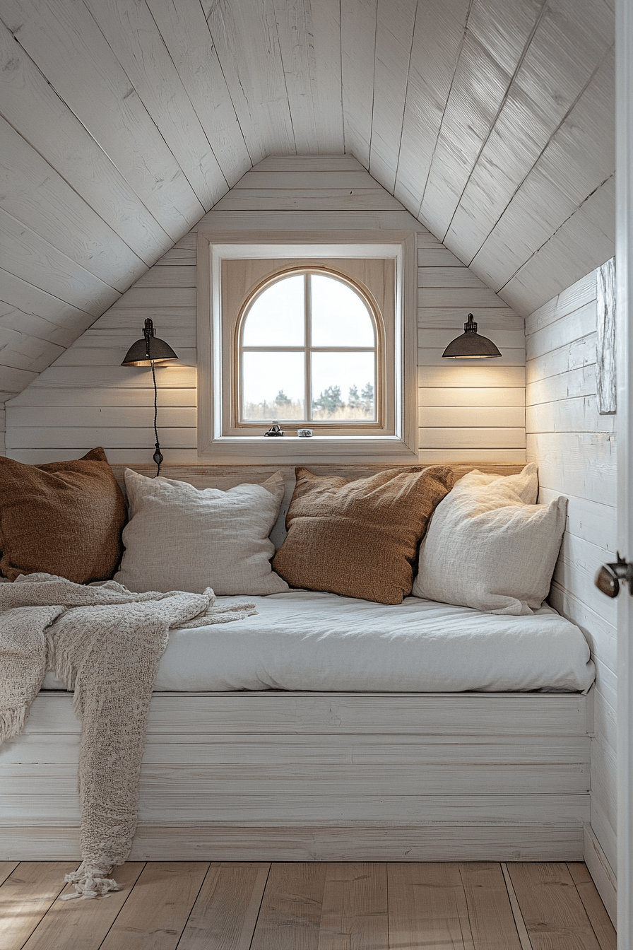 29 Tiny Cabins Interiors That Prove Small Spaces Can Be Stunning