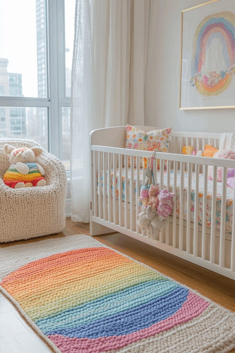 29 Nursery Baby Room Ideas To Add Comfort And Charm To Your Baby’s Space