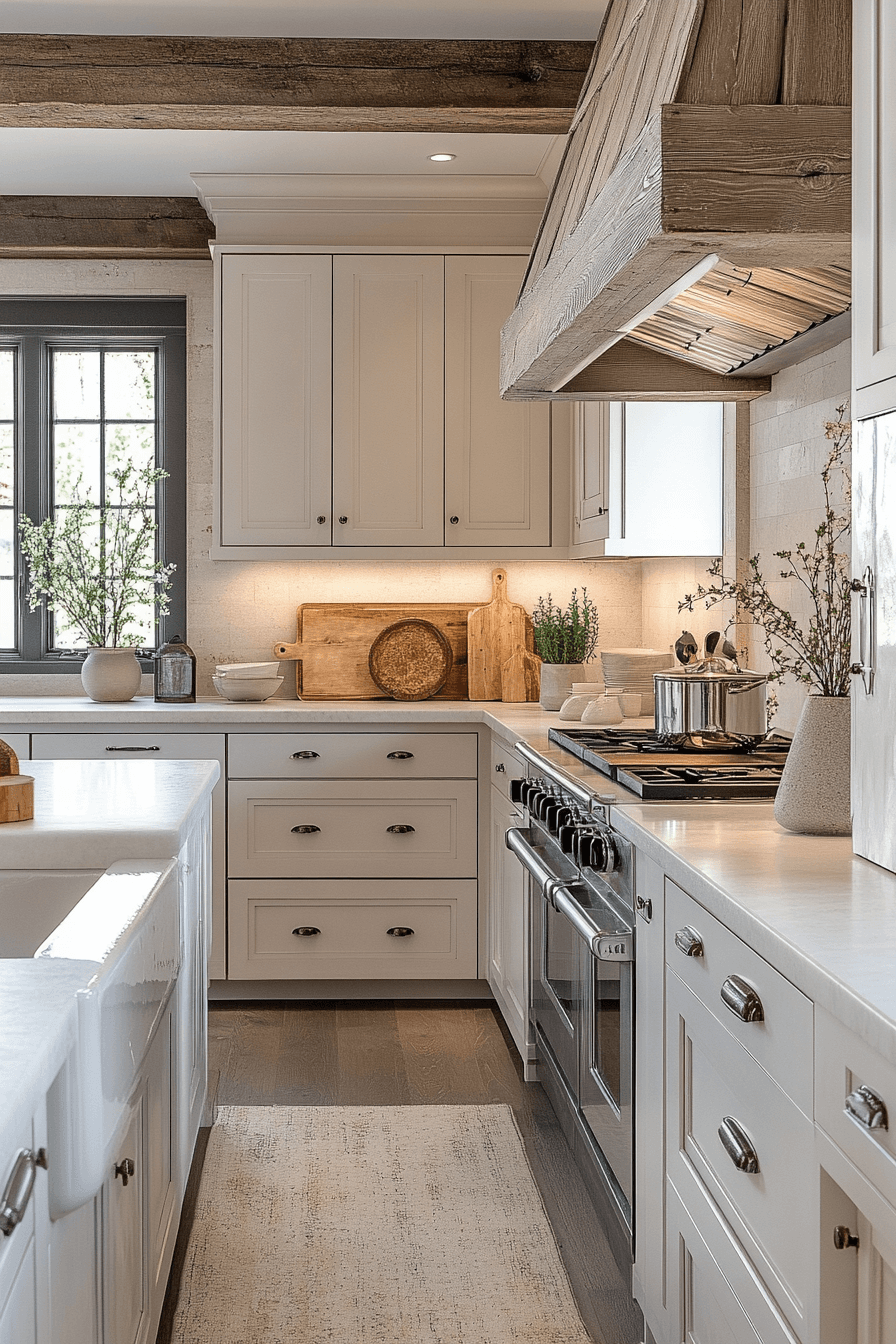 29 French Provincial Kitchen Ideas To Create A Chic Countryside Escape