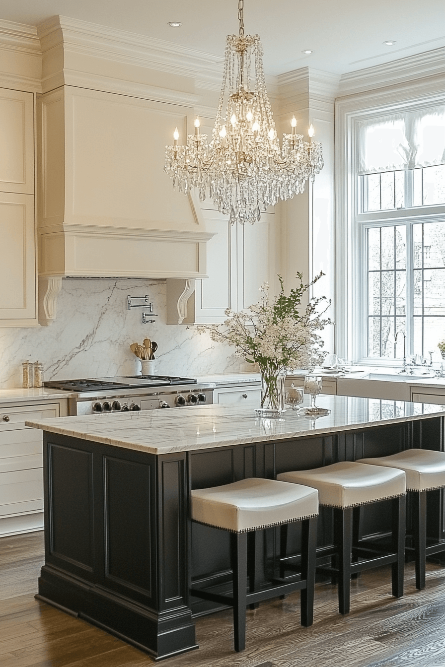 29 Modern Victorian Kitchen Transformations That Feel Grand And Fresh