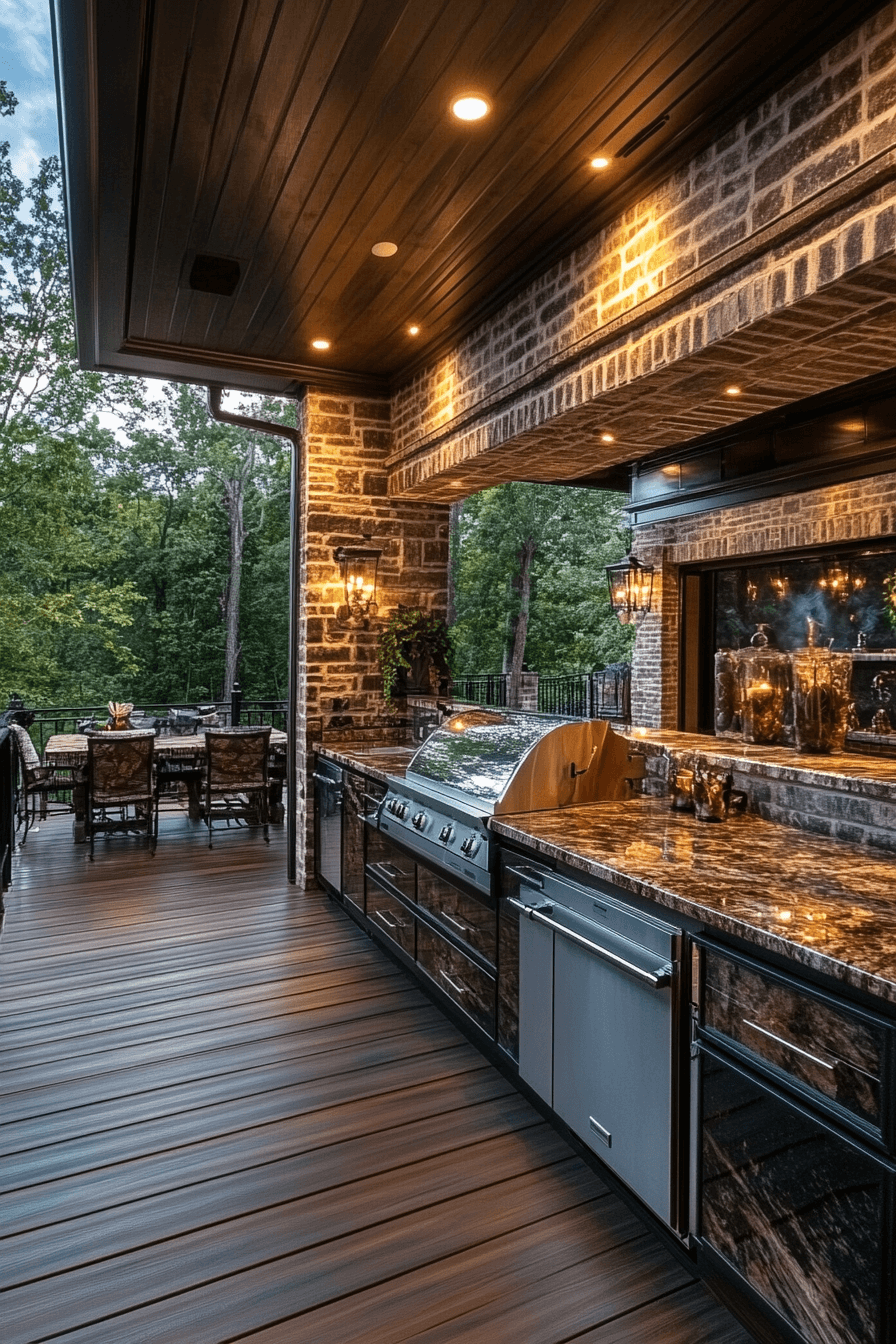 29 Backyard Deck Ideas That Mix Comfort With Creativity