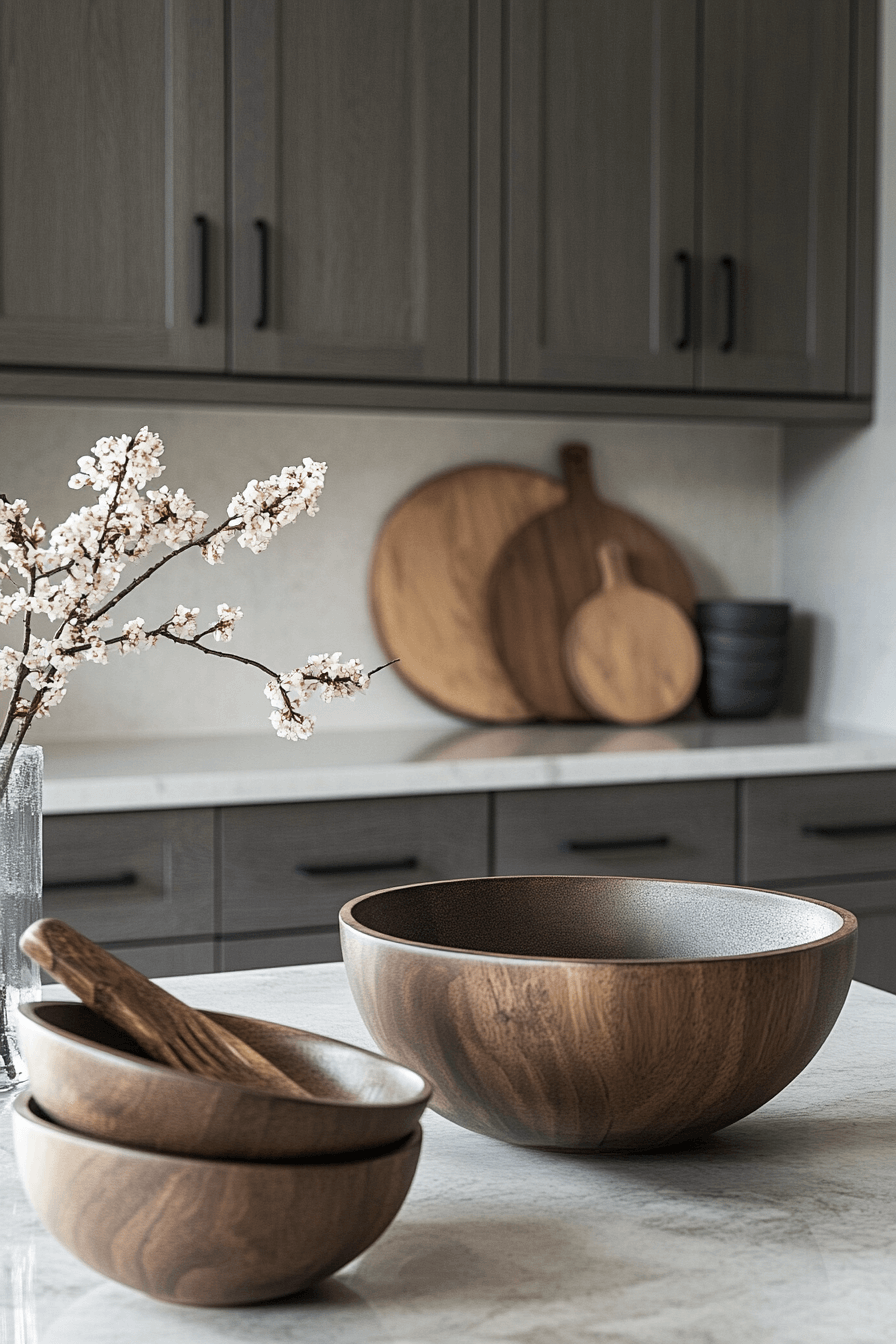 29 Neutral Kitchen Cabinets That Create A Warm And Welcoming Vibe