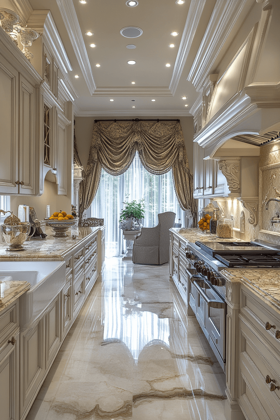 29 French Provincial Kitchen Ideas To Create A Chic Countryside Escape