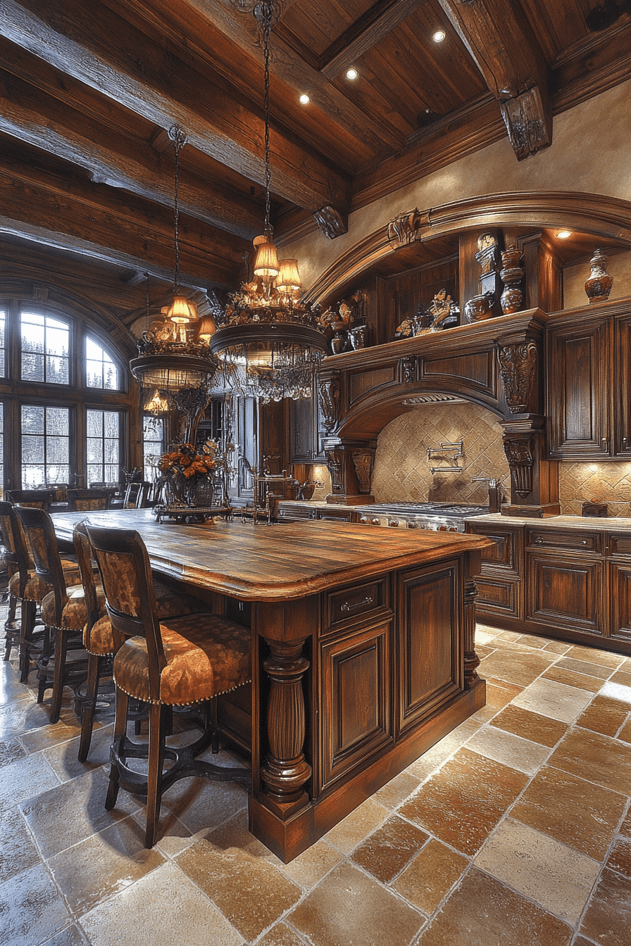 29 French Provincial Kitchen Ideas To Create A Chic Countryside Escape