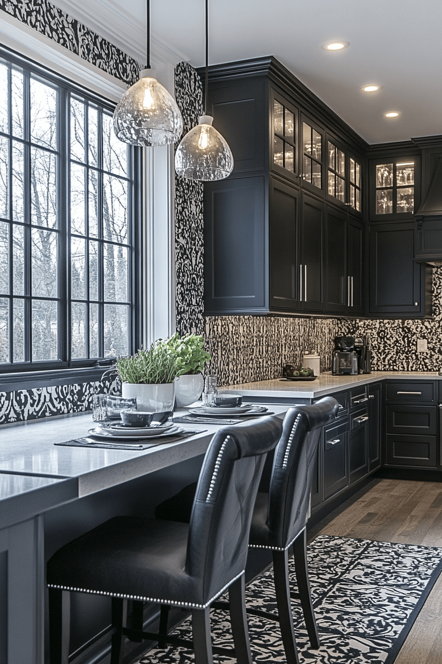 29 Modern Victorian Kitchen Transformations That Feel Grand And Fresh