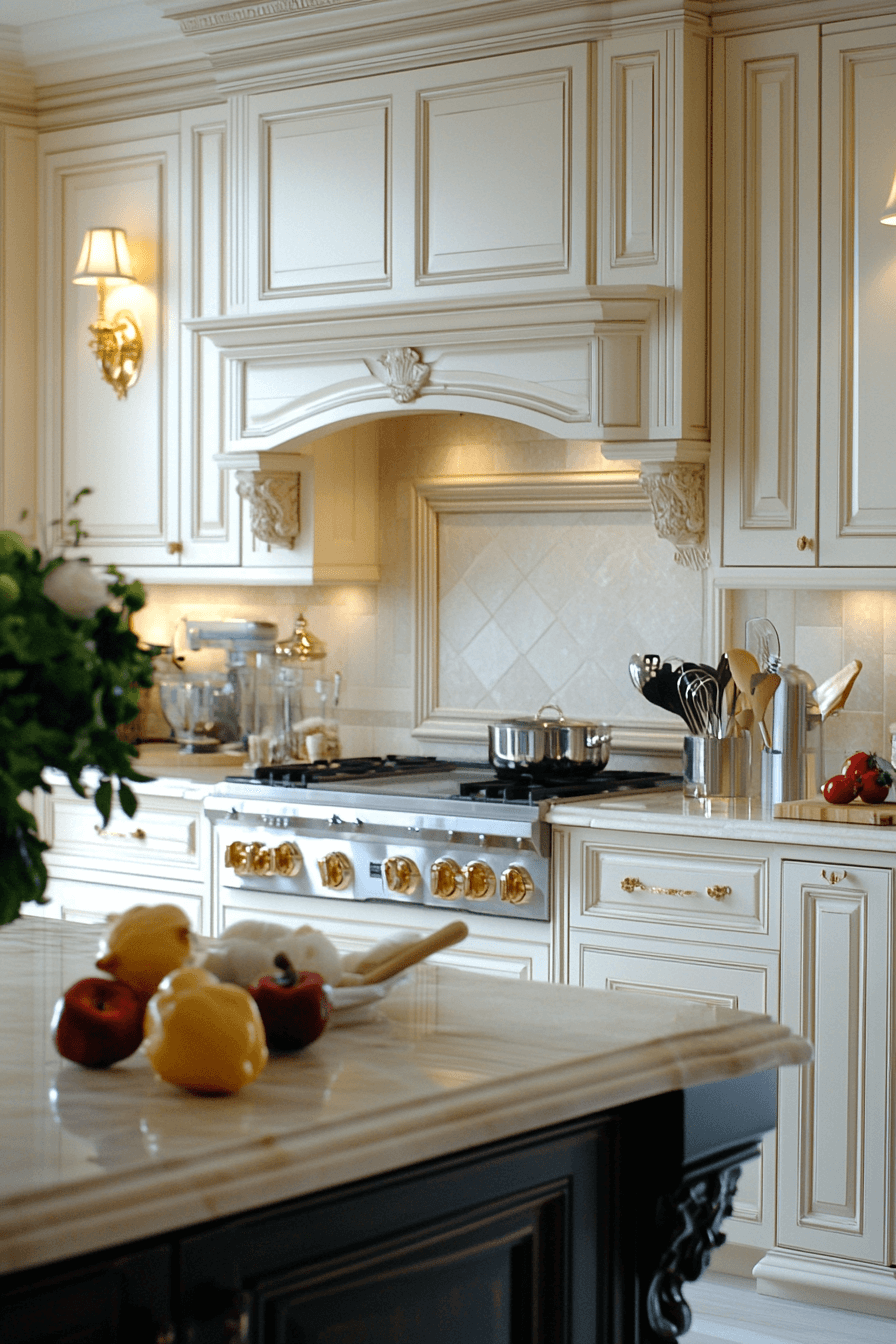 29 Modern Victorian Kitchen Transformations That Feel Grand And Fresh