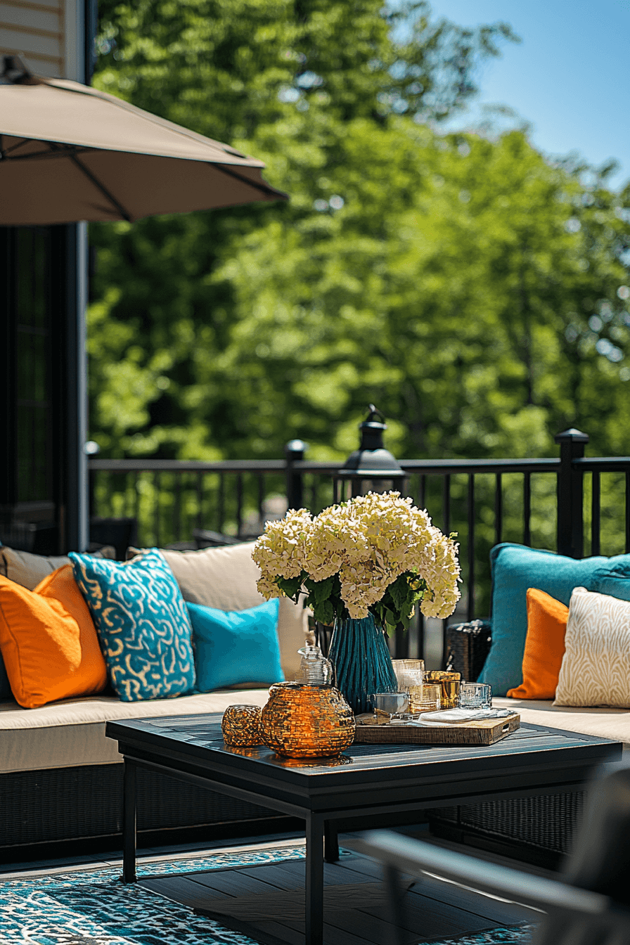 29 Backyard Deck Ideas That Mix Comfort With Creativity