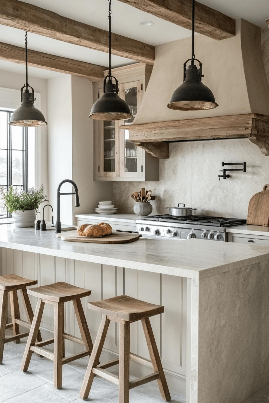 29 French Provincial Kitchen Ideas To Create A Chic Countryside Escape