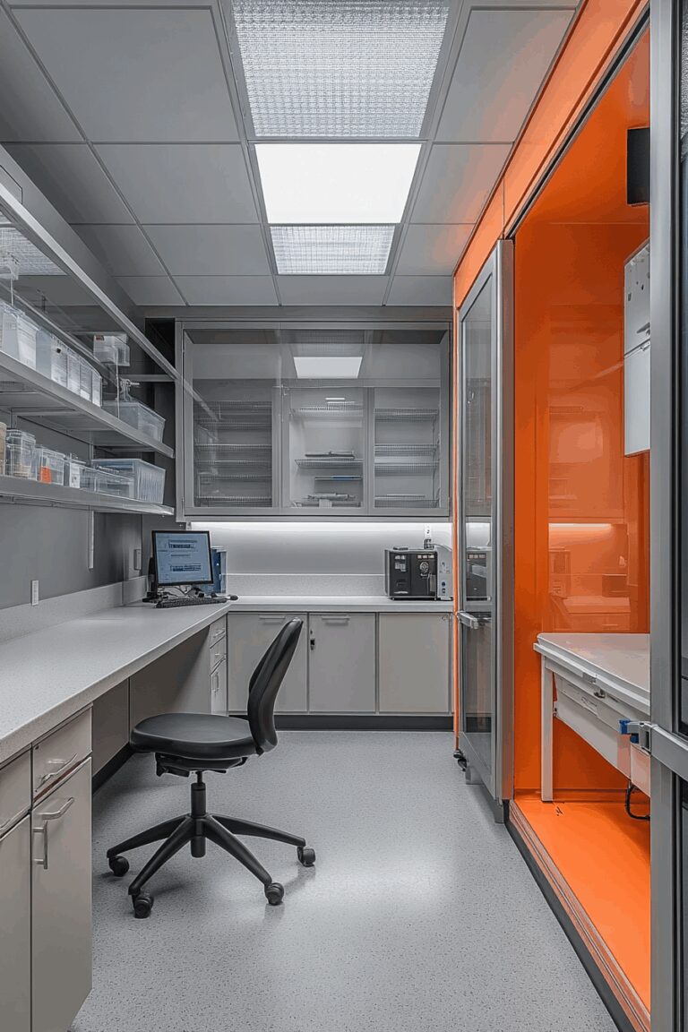 29 Office Interior Design Ideas That Spark Motivation