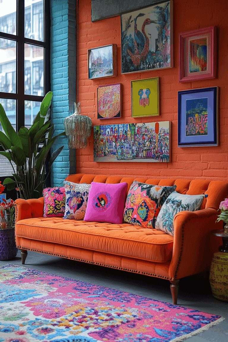 29 Quirky Home Decor Inspirations For A Fun And Unique Vibe