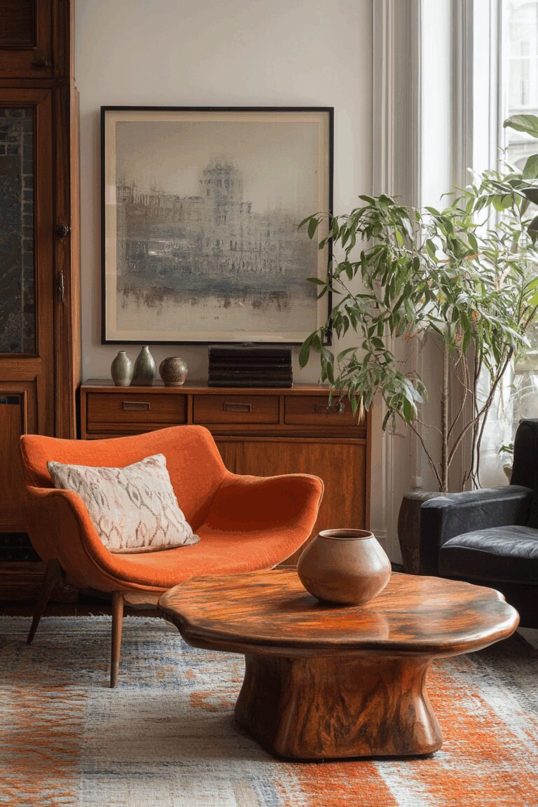 29 Modern Vintage Interior Inspirations To Turn Your Home Into A ...