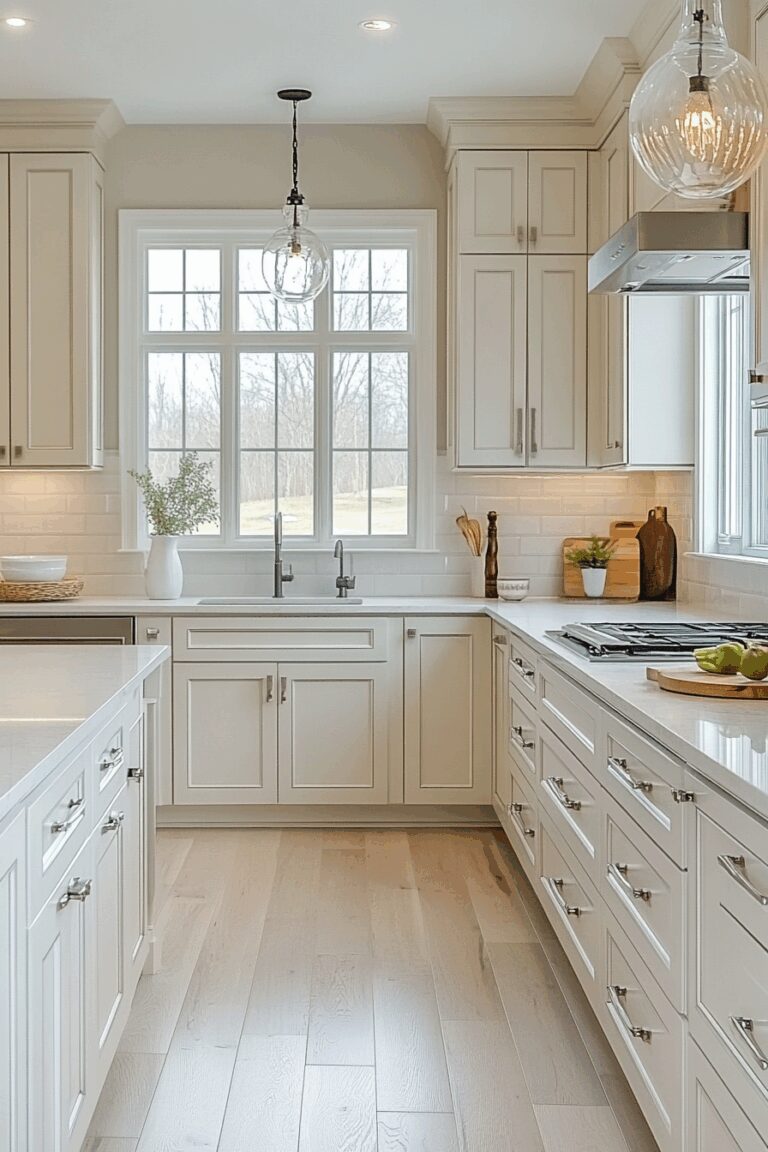 29 Birch Kitchen Cabinets That Pair Beautifully With Any Palette