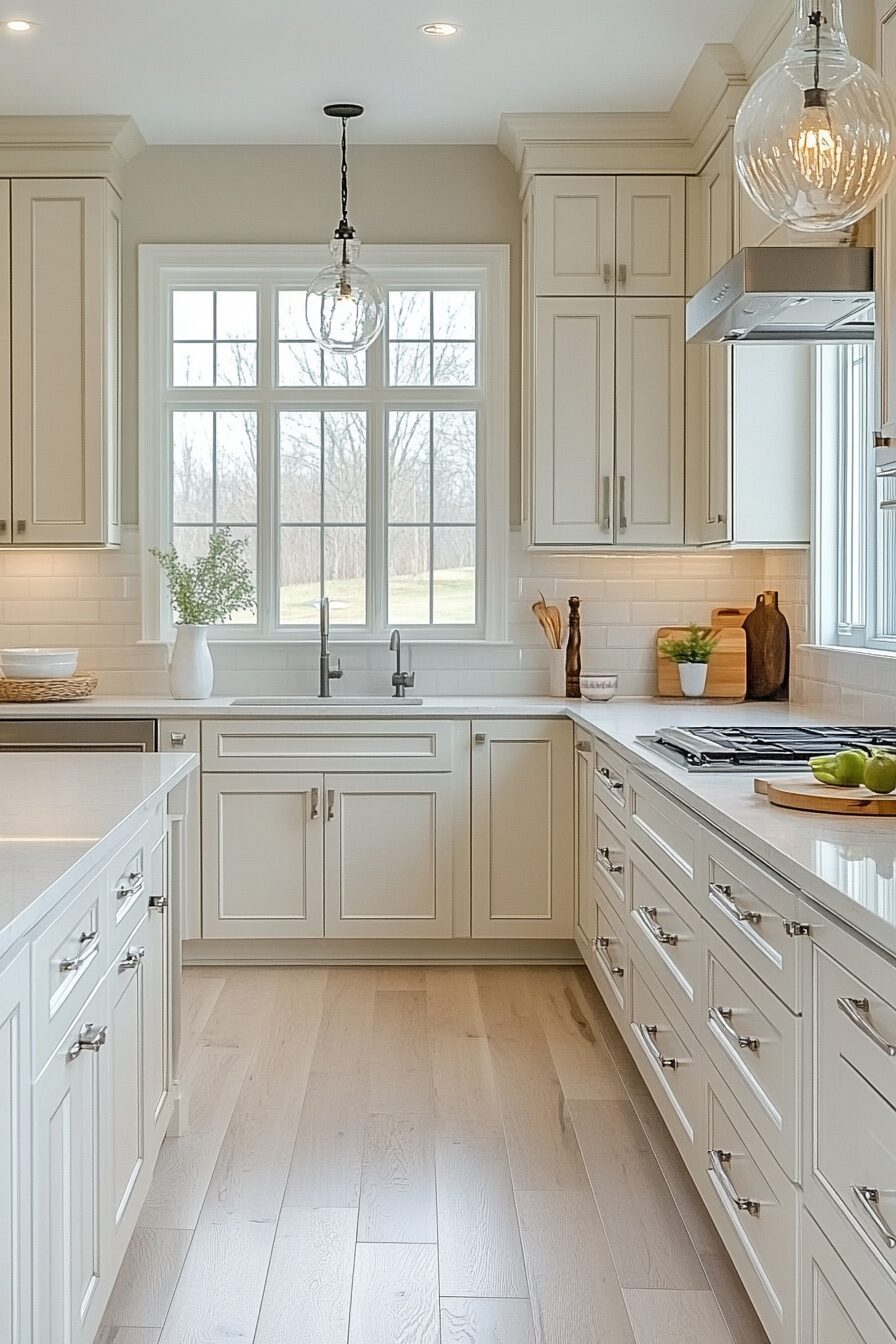 29 Birch Kitchen Cabinets That Pair Beautifully With Any Palette