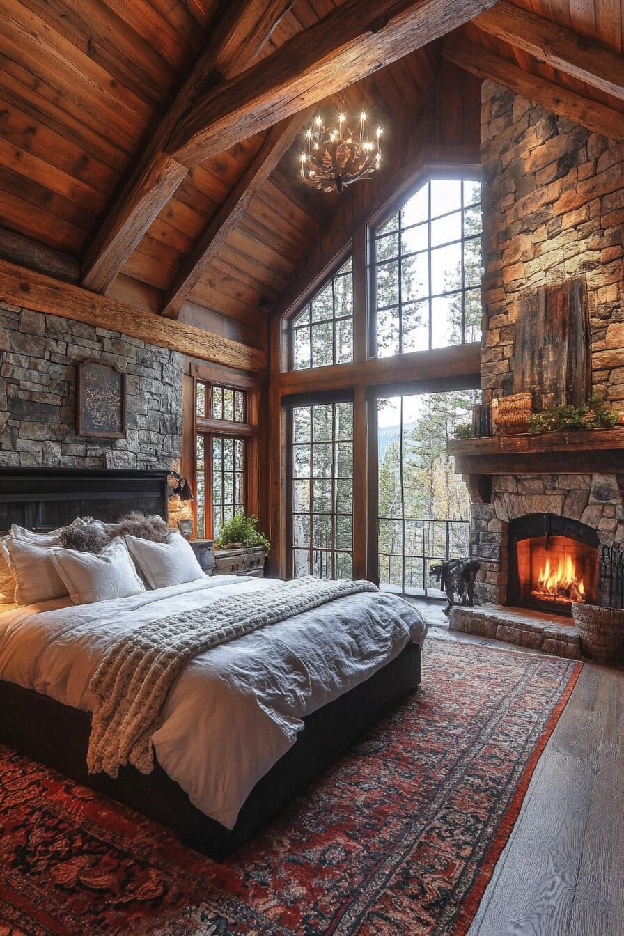 29 Cabin Aesthetic Designs That Feel Like A Warm Hug