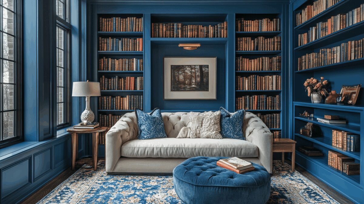 29 Home Library Designs To Inspire Daily Reading Bliss