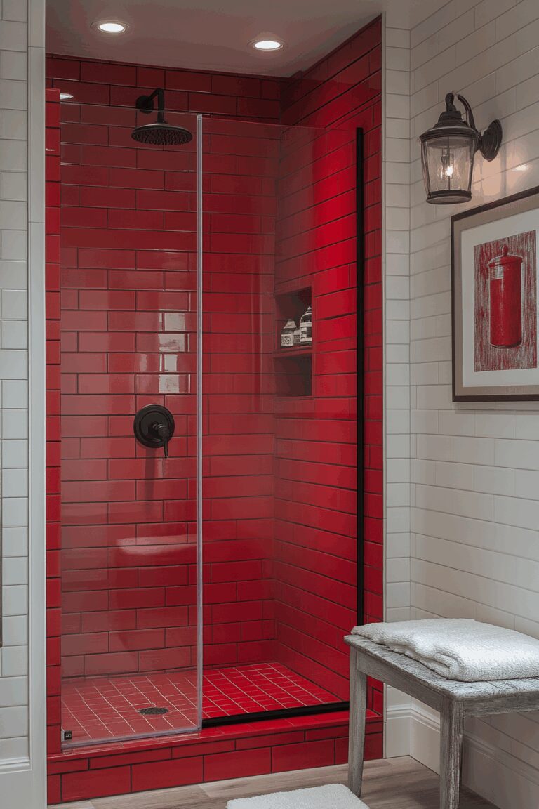 29 Coastal Bathroom Shower Ideas For Everyday Beachside Bliss