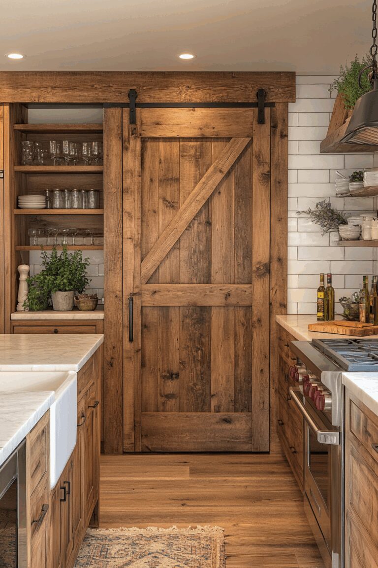 29 Farmhouse Kitchen Cabinets That Elevate Everyday Cooking
