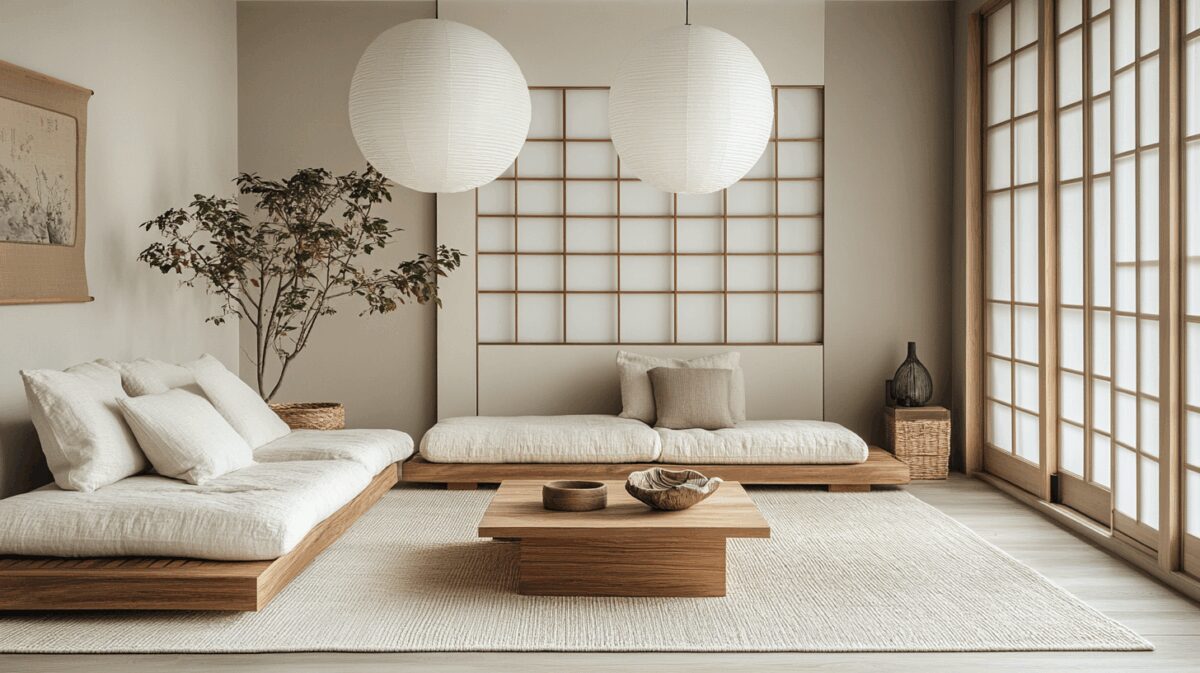 29 Japandi Interior Design Makeovers That Reflect Modern Zen
