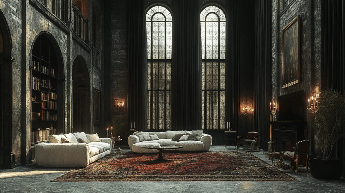 29 Victorian Gothic Decor Themes That Embrace Timeless Intrigue