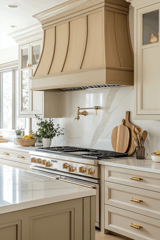 25+ Natural Maple Kitchen Cabinets For A Bright And Cheerful Kitchen ...