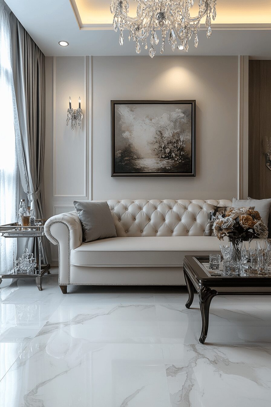 29 Cream Couch Living Room Inspirations That Brighten And Uplift Your ...
