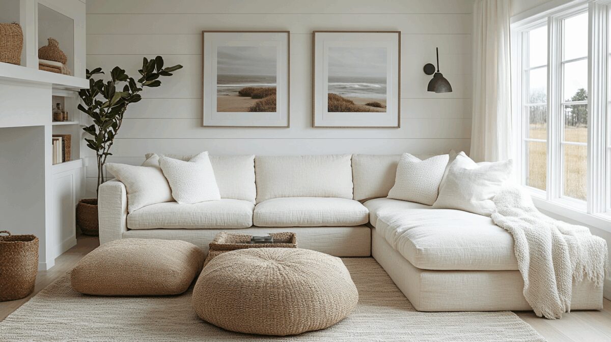 29 Sectional Couch Living Room Ideas To Create The Perfect Family Retreat