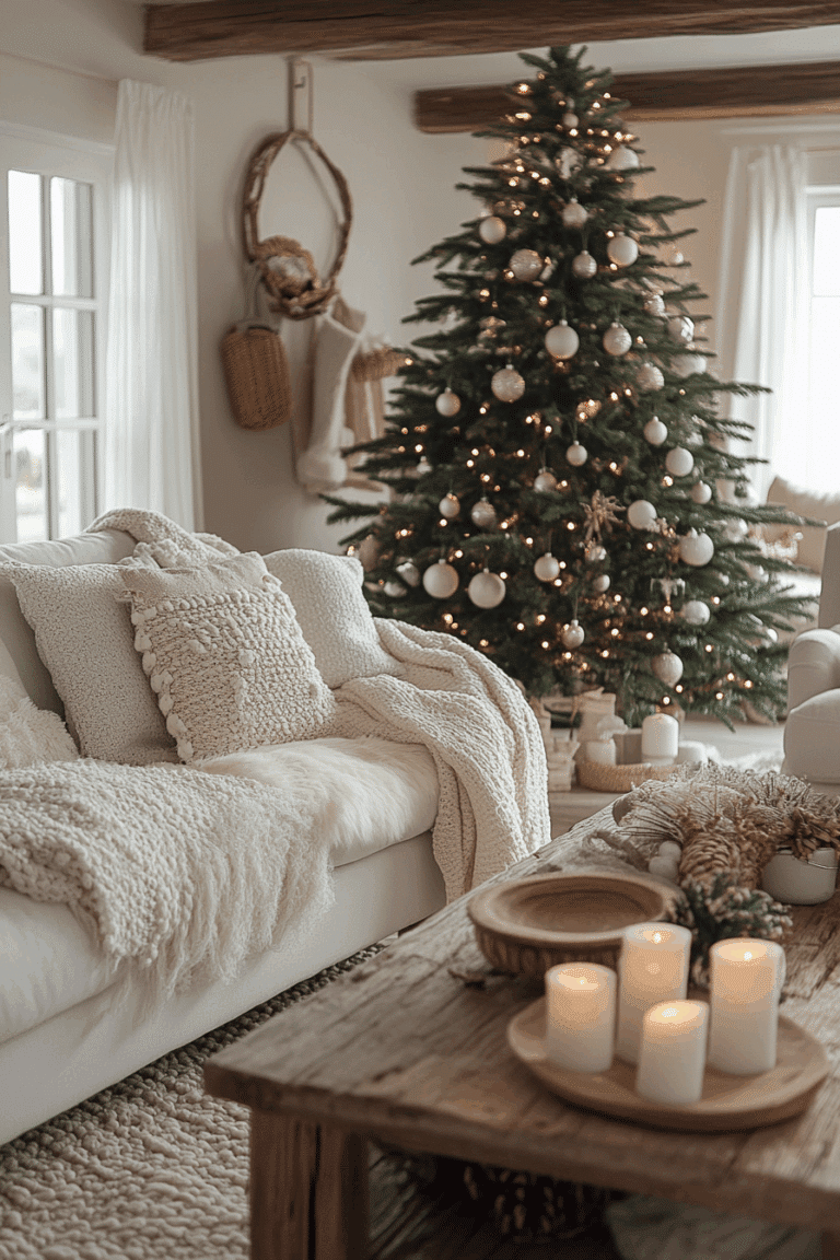 29 Cottagecore Christmas Vibes For A Sweet And Enchanting Season