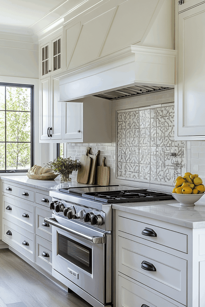 29 Kitchen Tile Backsplash Ideas To Inspire Timeless Kitchen Design