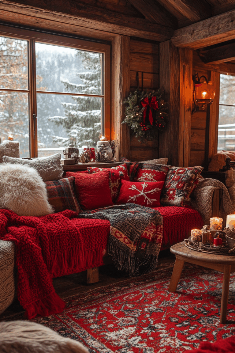 29 European Style Christmas Decor Ideas For A Beautifully Classic ...