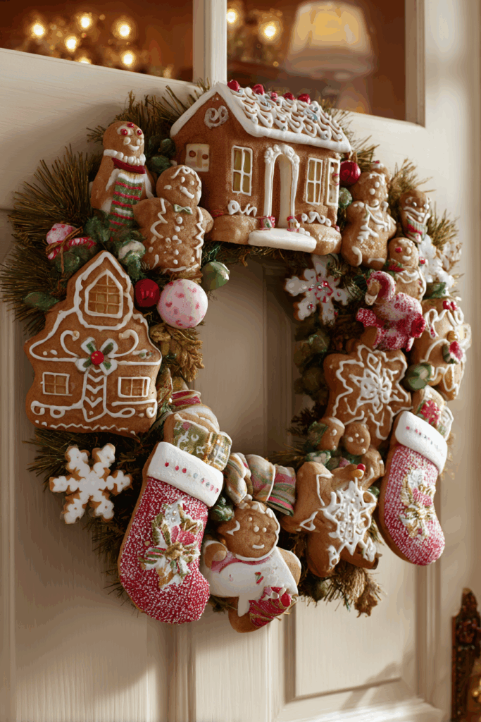 29 Gingerbread House Ideas For A Magical Heartwarming Holiday Craft