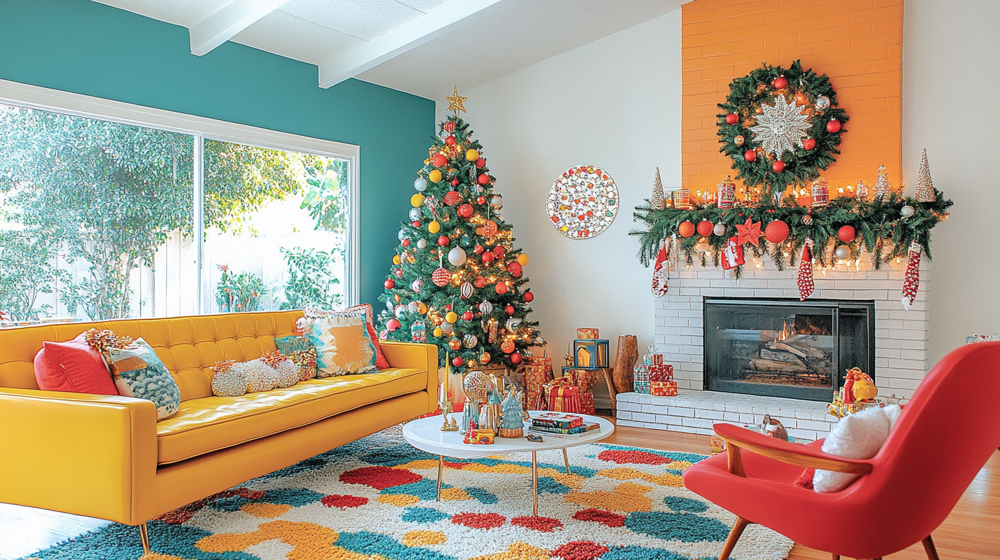 29 Vintage Christmas Decor Ideas To Fill Your Home With Festive Cheer