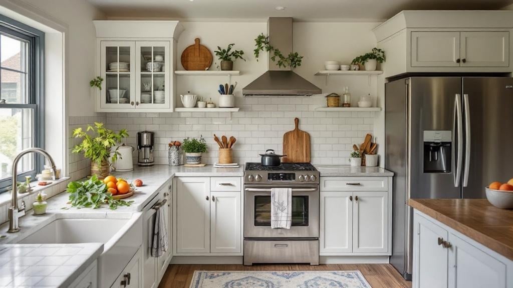 29 Cozy Cottage Kitchen Ideas That Make Every Meal Feel Special