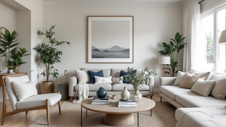 29 Living Room Inspiration That Balances Style And Comfort