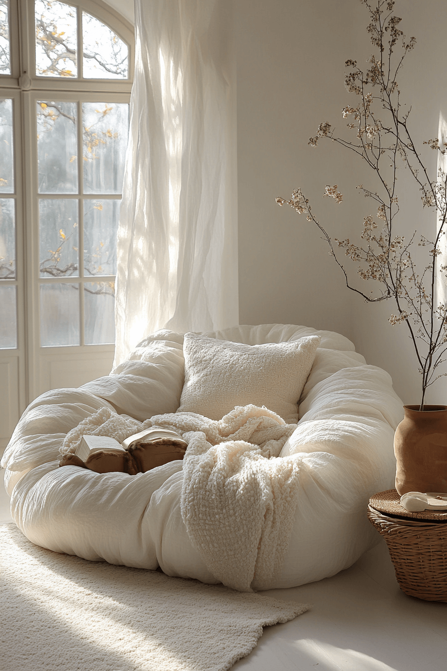 29 Aesthetic Home Decor Ideas That Feel Calm Cozy And Beautiful